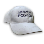 Respect The Polygon Hat - Crest Publishers