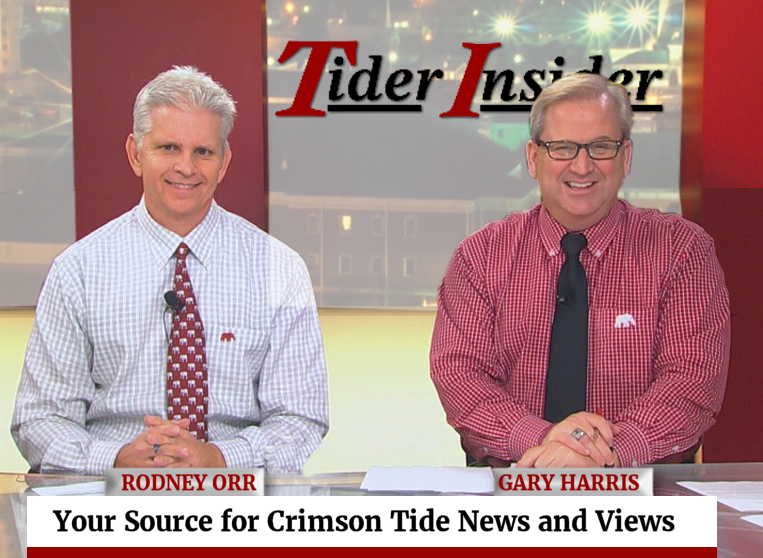 Bigger Than Bama - The Inside Story of Tider Insider - Crest Publishers